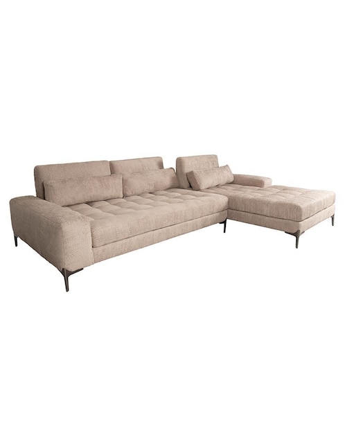 Sala modular derecha Gibra M & E Muebles de poliéster 1