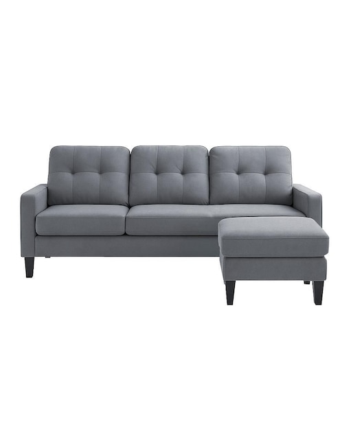 Chaise Lisboa Bossa de poliéster 1