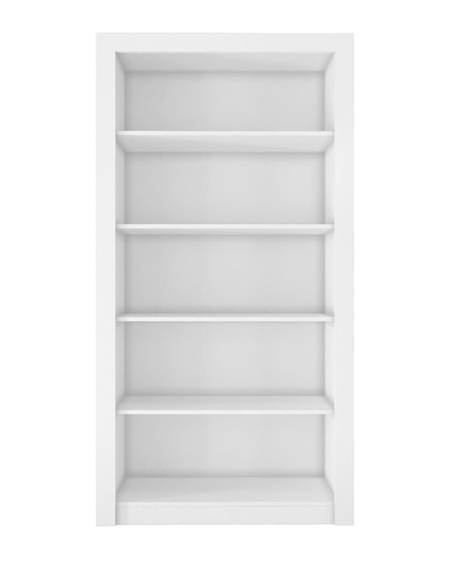 Librero armable Madik de MDF 1