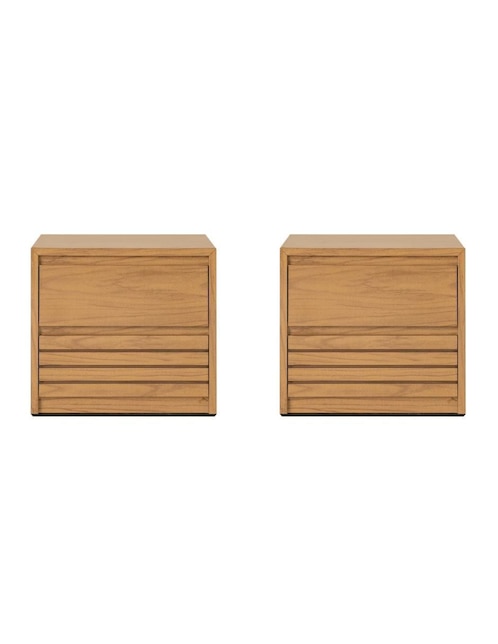 Set de buró Lumia Sochic de MDF 1