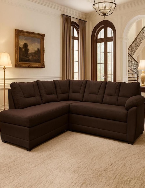Sala modular Marsella Atlas del Descanso de madera pino 2