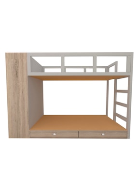 Litera Billy de melamina