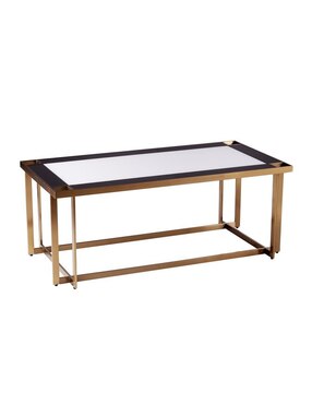 Mesa rectangular SEI de acero