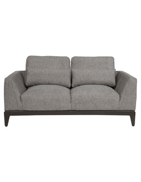 Love seat Boal Harold estilo contemporáneo de madera