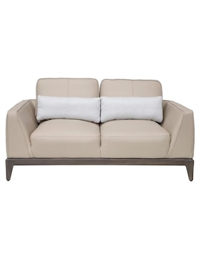 Love Seat Boal Harold de madera