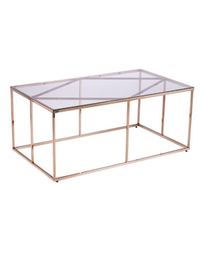 Mesa de centro SEI de metal