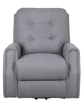 Reclinable Budapest Heuman Brand de poliéster