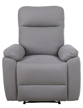 Reclinable Heuman Brand Praga de tela