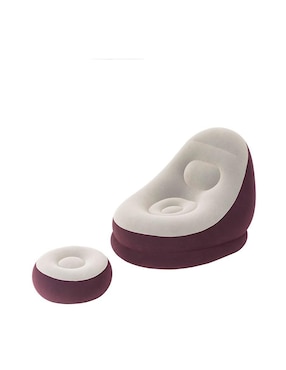 Sillón puff Bestway