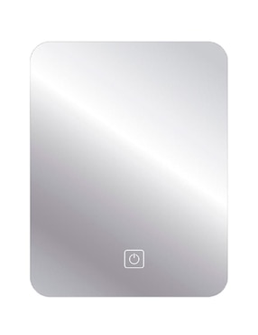 Espejo rectangular KingsHouse estilo clásico renovado