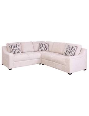 Sala modular Aztec Furniture Selene de tela