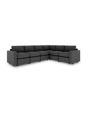 Sala modular Adapti Mödi Sofa de algodón y poliéster