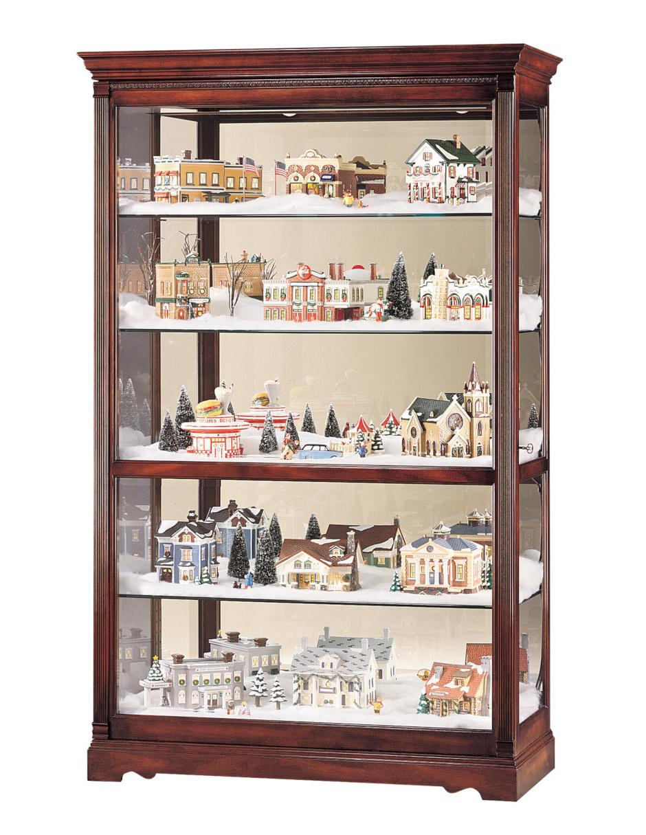 Precios De Vitrinas De Porcelana VITRINA CON LUZ | Cardiff Store | Tu