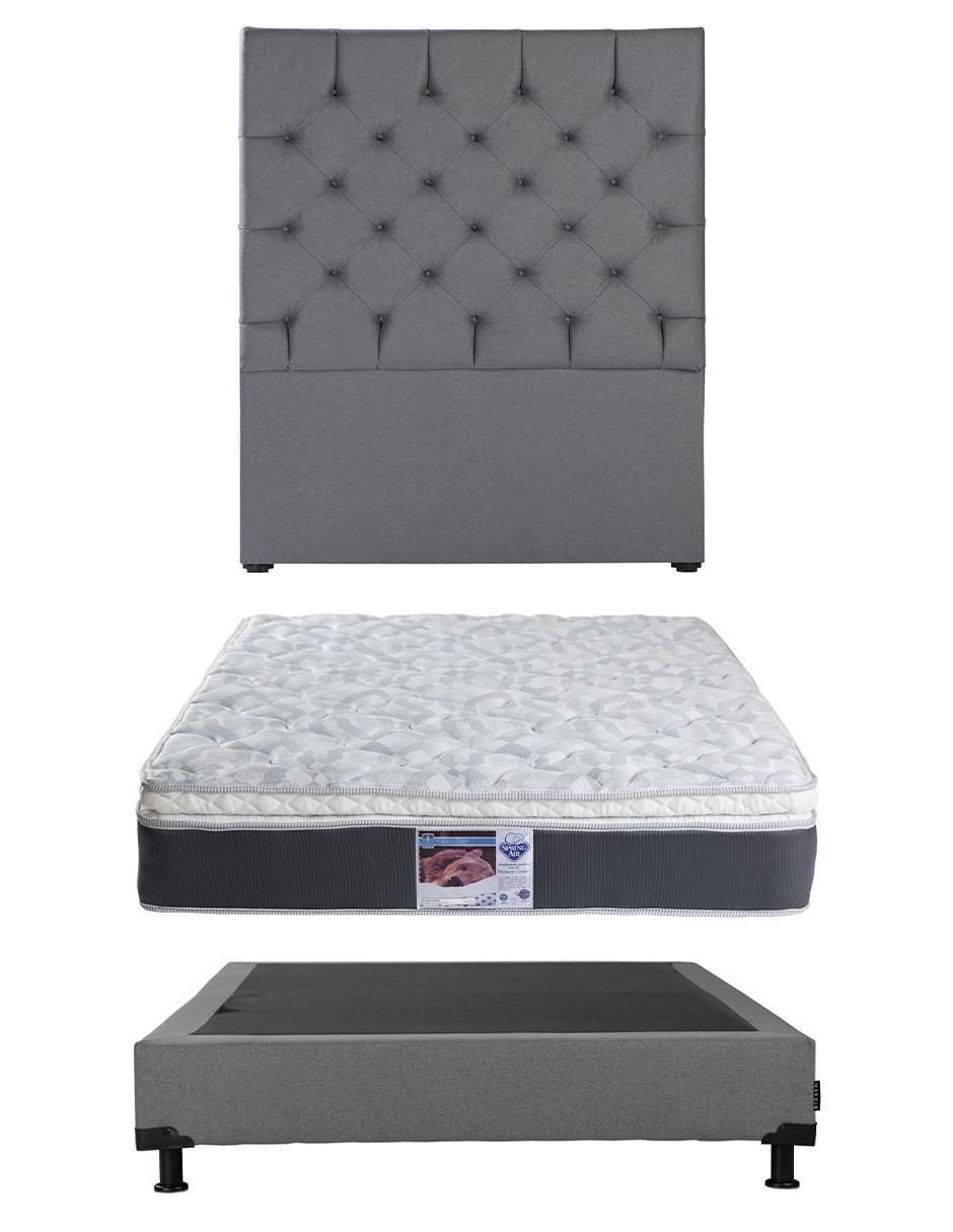 Set Recámara Dicasa de madera