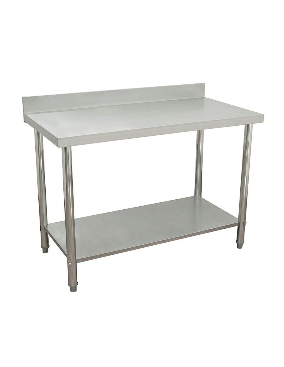 Mesa Mindejal de acero inoxidable