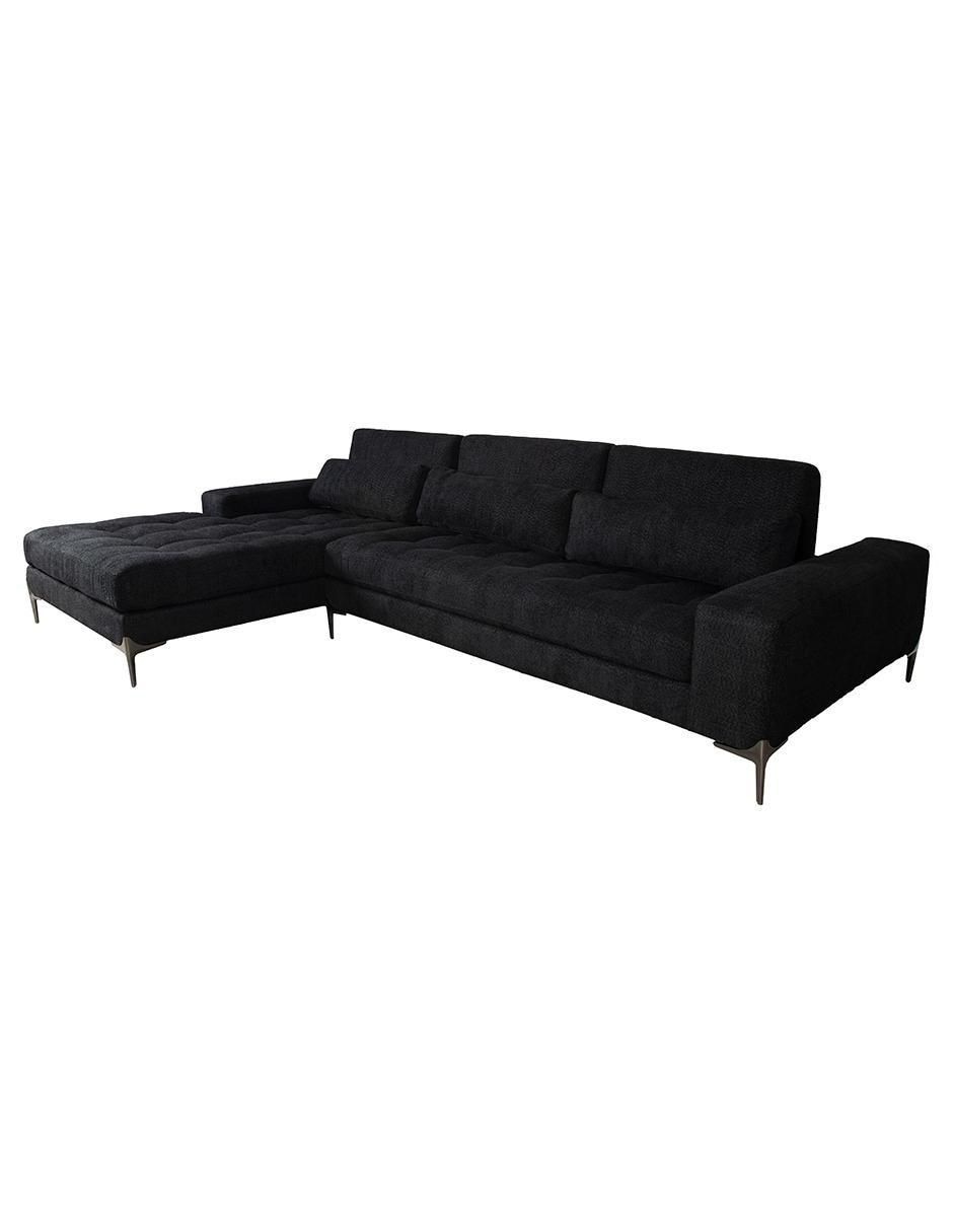 Sala modular izquierda GIBRA M & E Muebles de poliéster