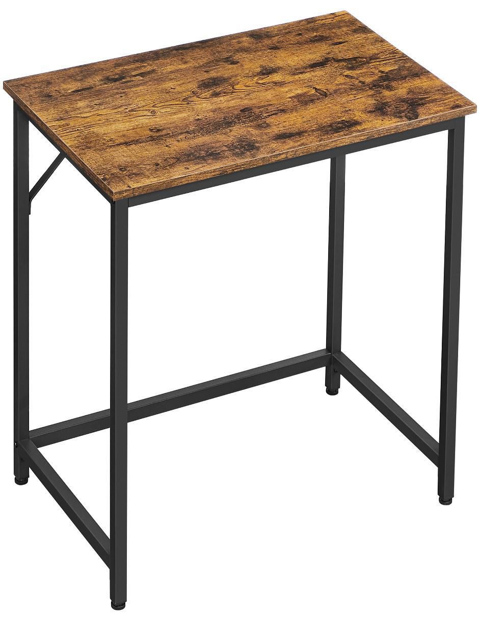 Escritorio armable Brandon Songmics Home de madera