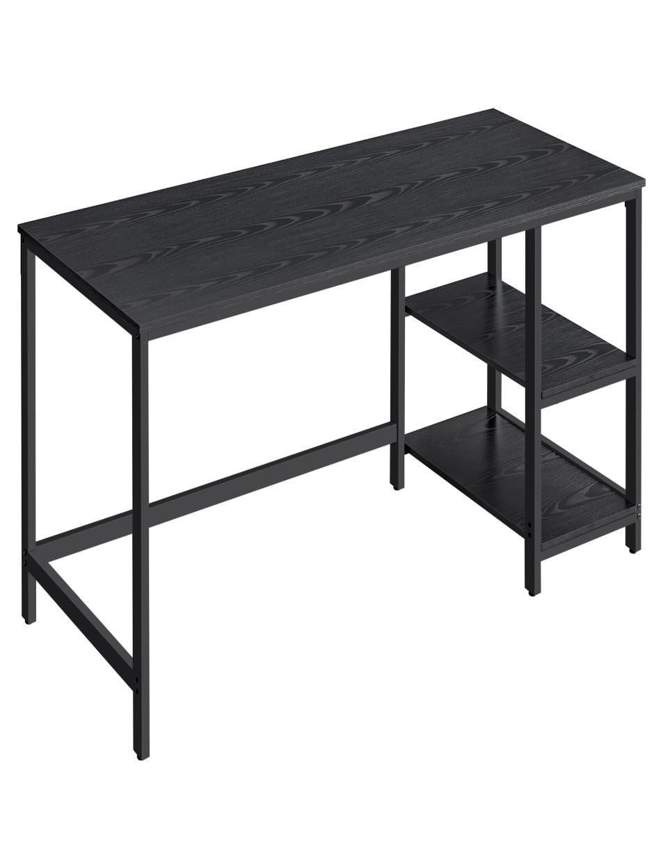 Escritorio armable Brandon Songmics Home de madera