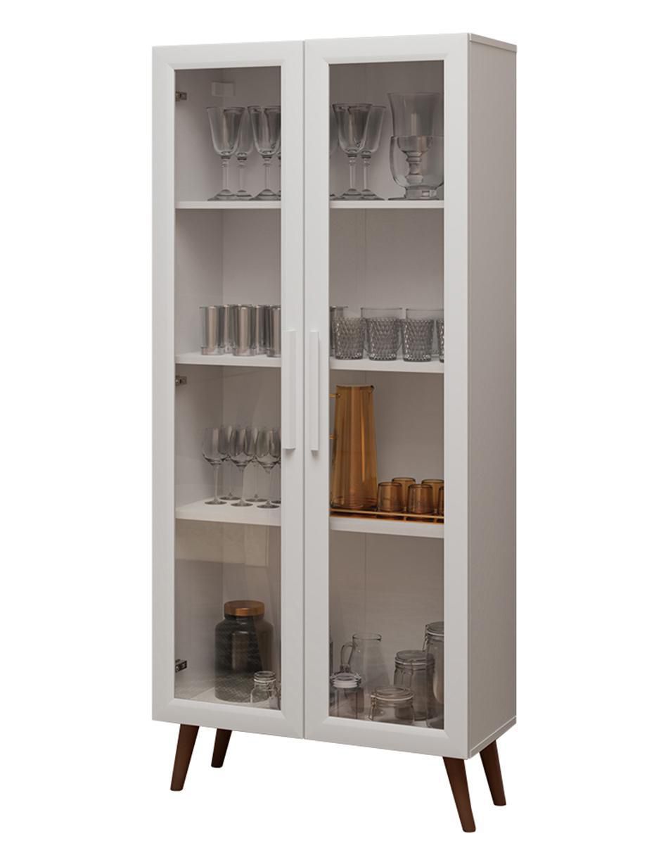 Vitrina armable Madesa de aglomerado