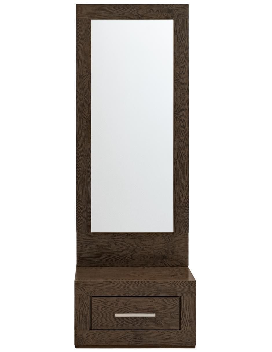 Espejo rectangular Kessa Isabela