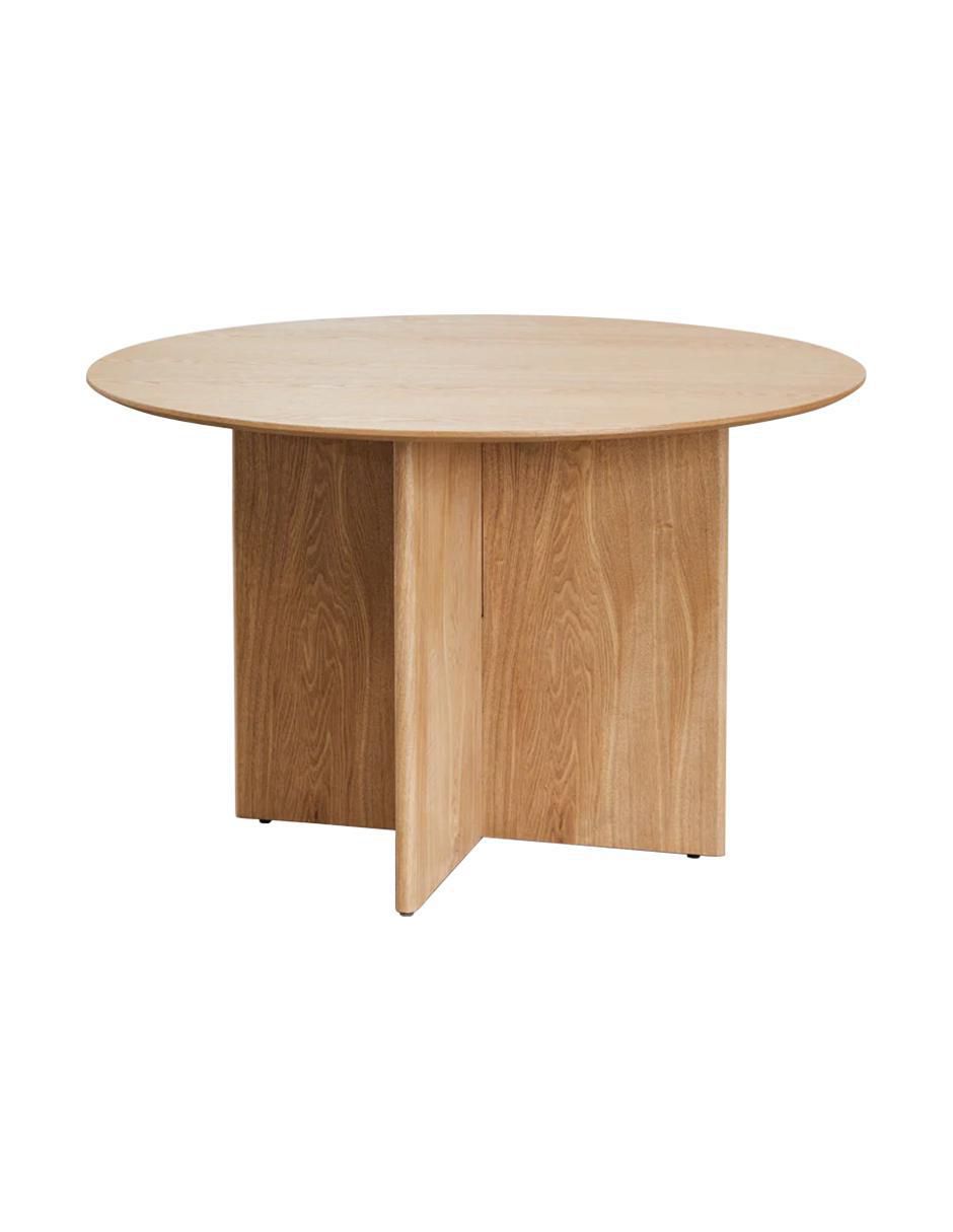 Mesa de comedor armable Flam Brum