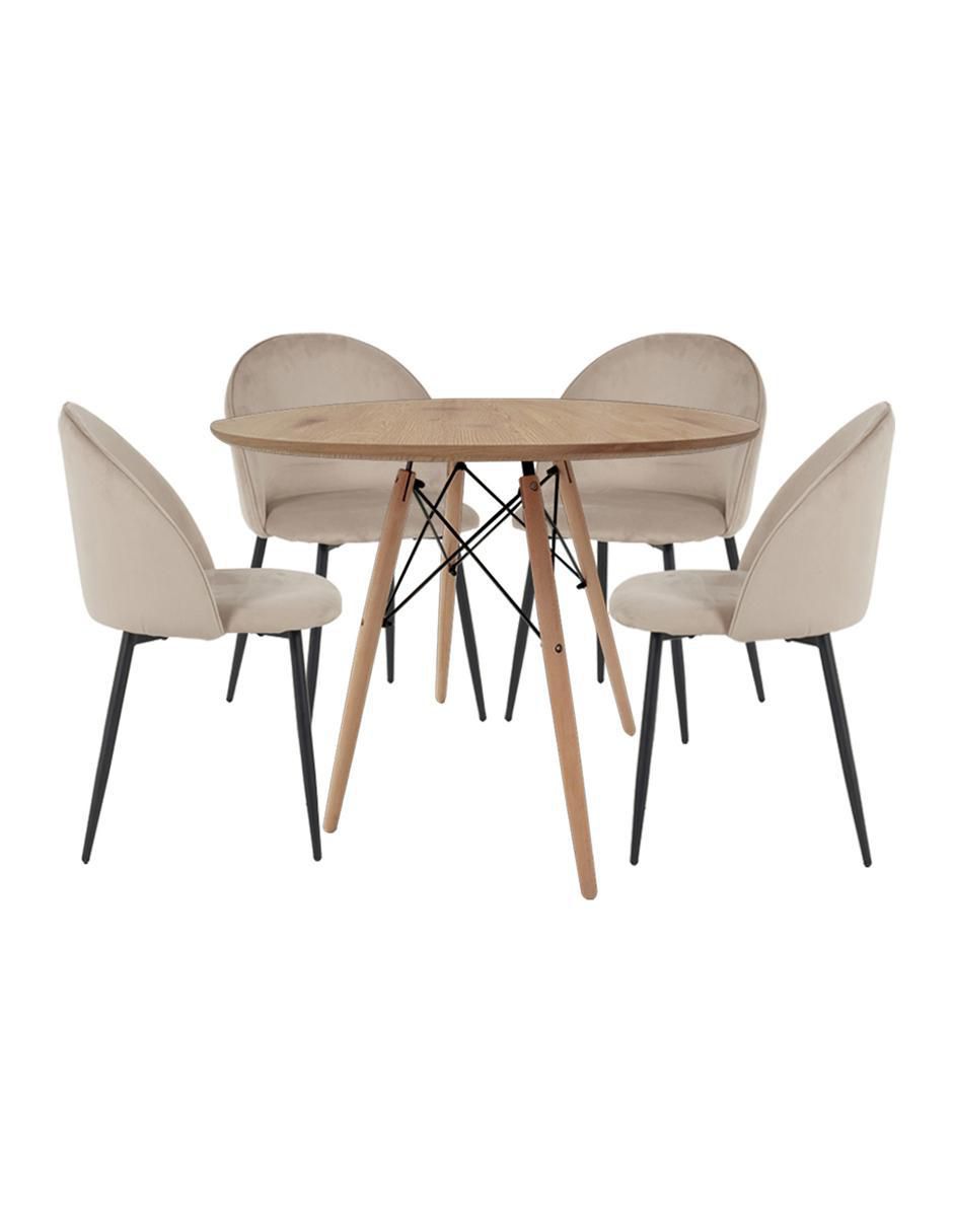 Comedor Roslo 4S Ilios Innova para 4 personas